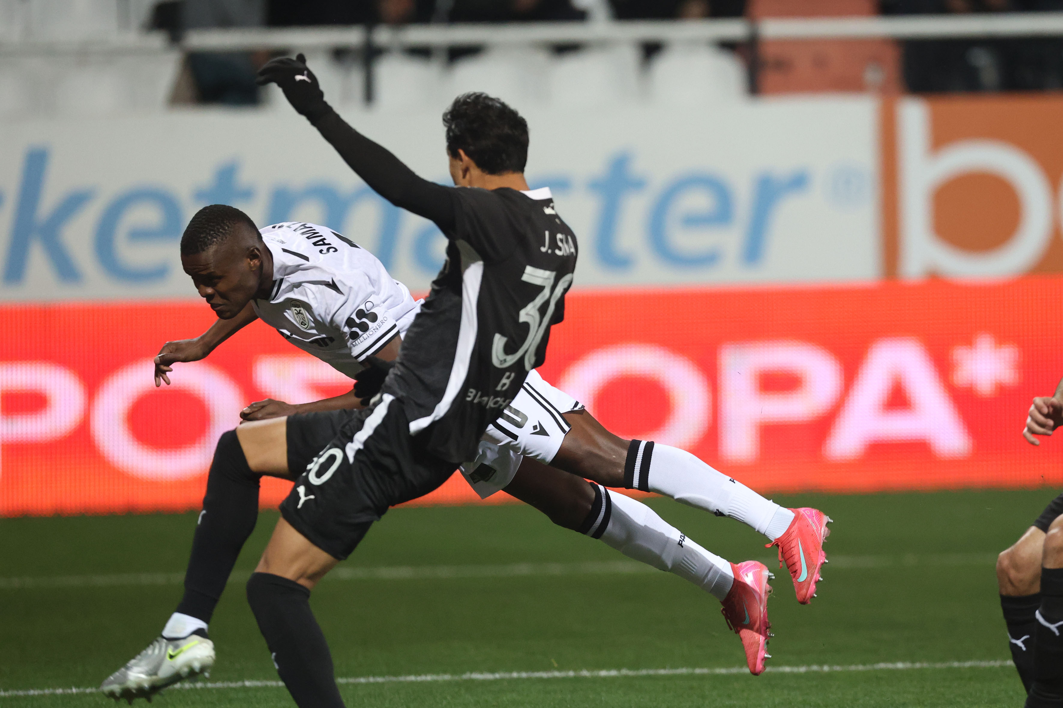 ΟΦΗ-ΠΑΟΚ 0-5: Διασυρμός - Καλύτερα να είχε αναβληθεί το ματς | ekriti.gr
