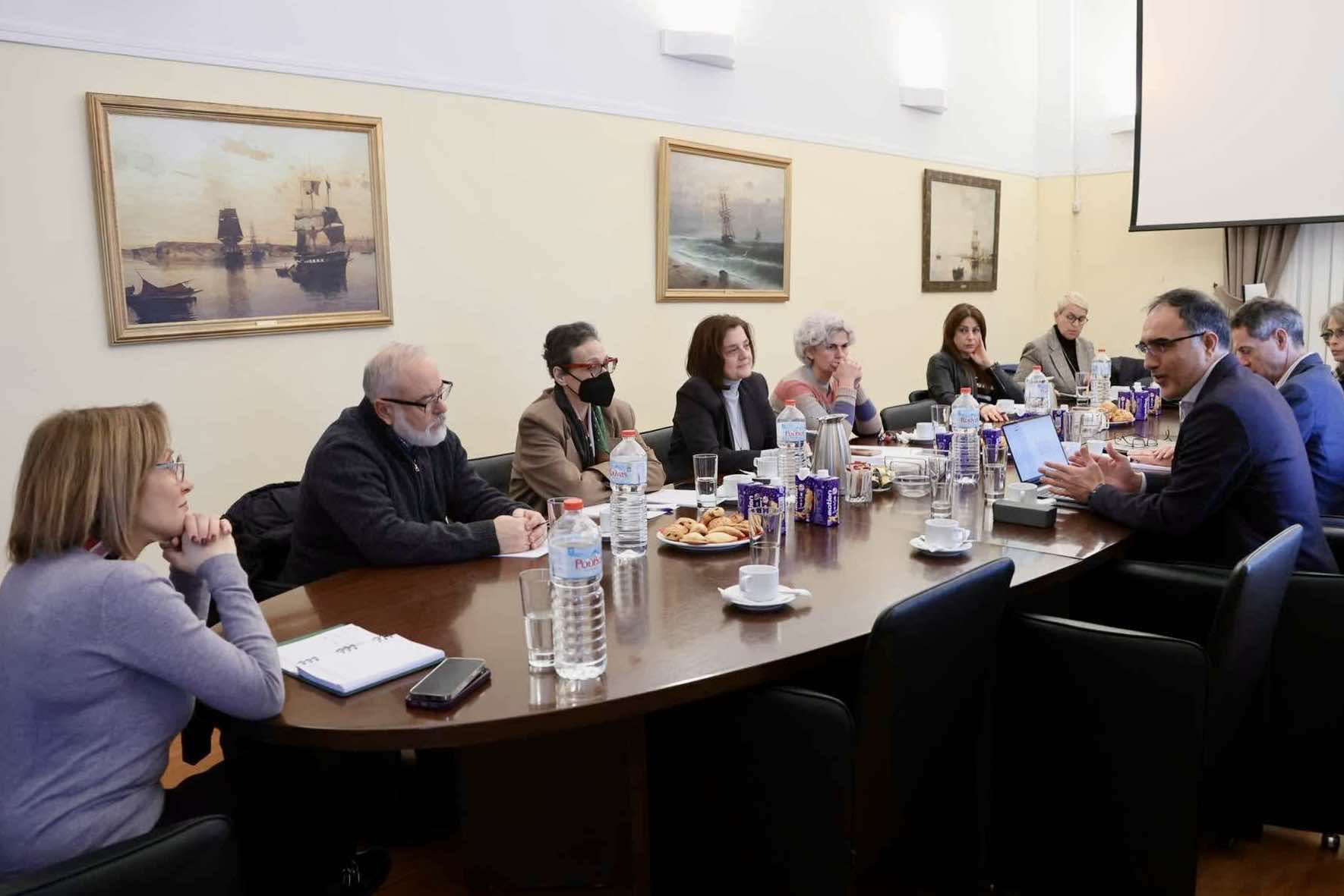 Σχέδιο για τη διαχείριση των υδάτων της Κρήτης - Η συνάντηση στην ...