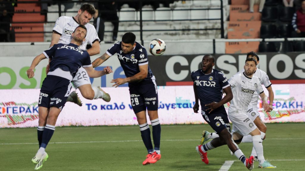 ΟΦΗ - Αστερας Τρίπολης 0-2: Πλήρωσε την αστοχία του | ekriti.gr
