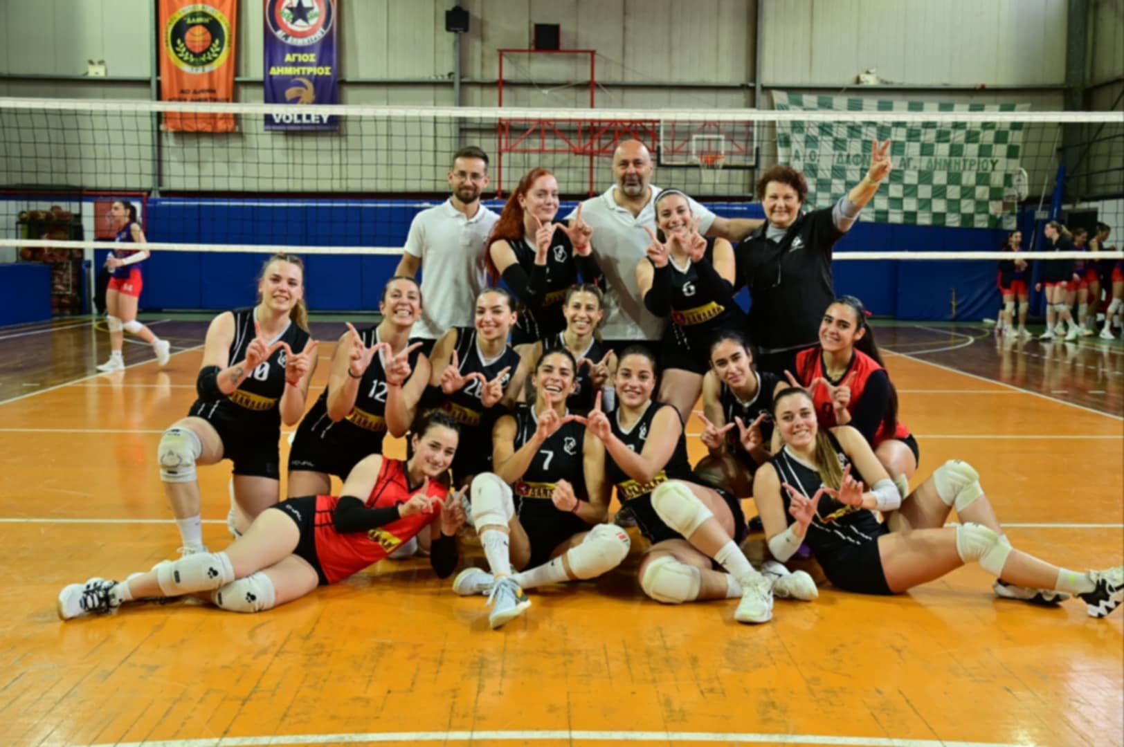 Α2 βόλει γυναικών: Στους τελικούς για άνοδο ο ΟΦΗ | ekriti.gr