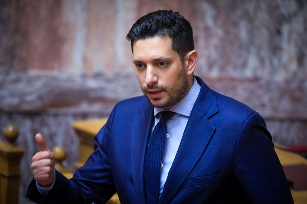 Κωνσταντίνος Κυρανάκης: Αυτά είναι τα μέτρα που εξετάζουμε για να ...