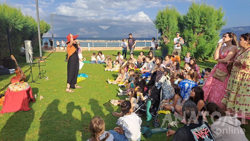 Κρήτη: Στις Τέχνες είναι αφιερωμένο το "14ο Παιδικό Φεστιβάλ" του Δήμου ...