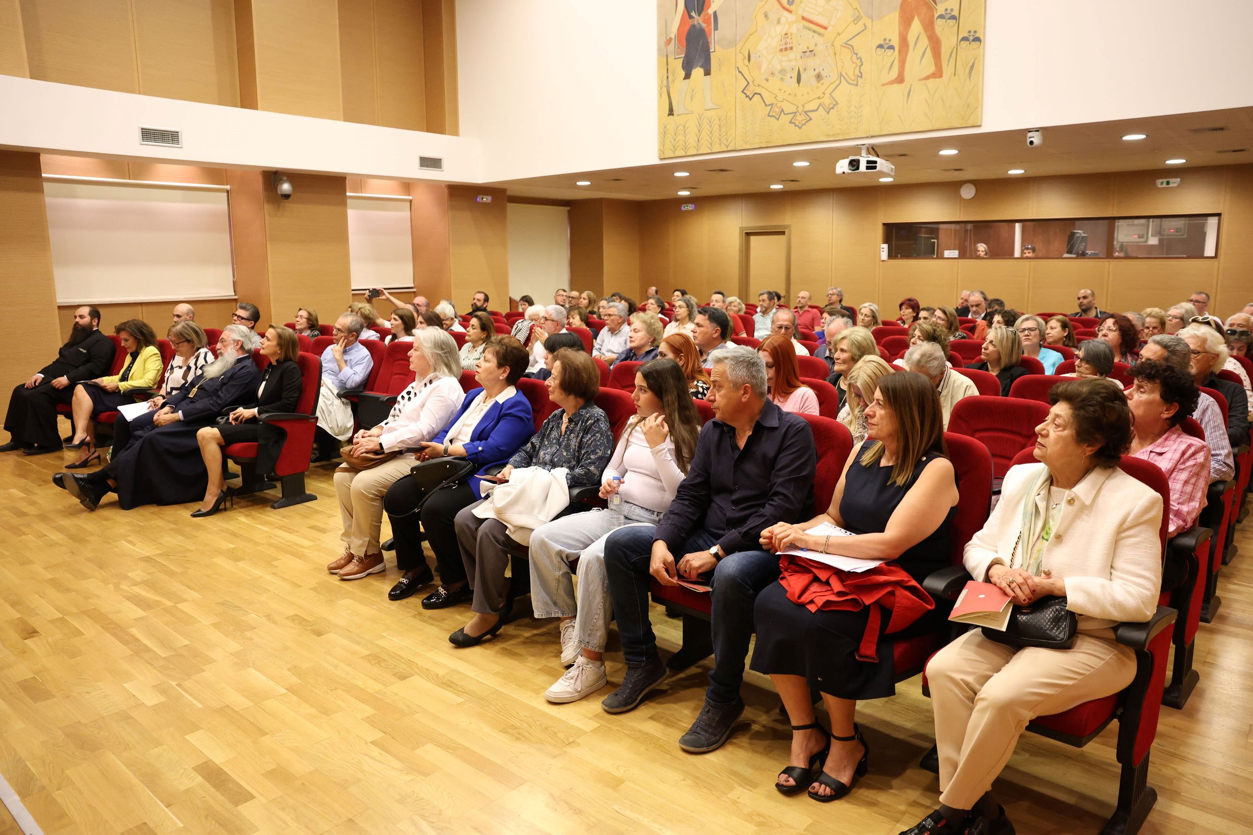 Βικελαία Δημοτική Βιβλιοθήκη: Με επιτυχία η επιστημονική διημερίδα «Ο ...