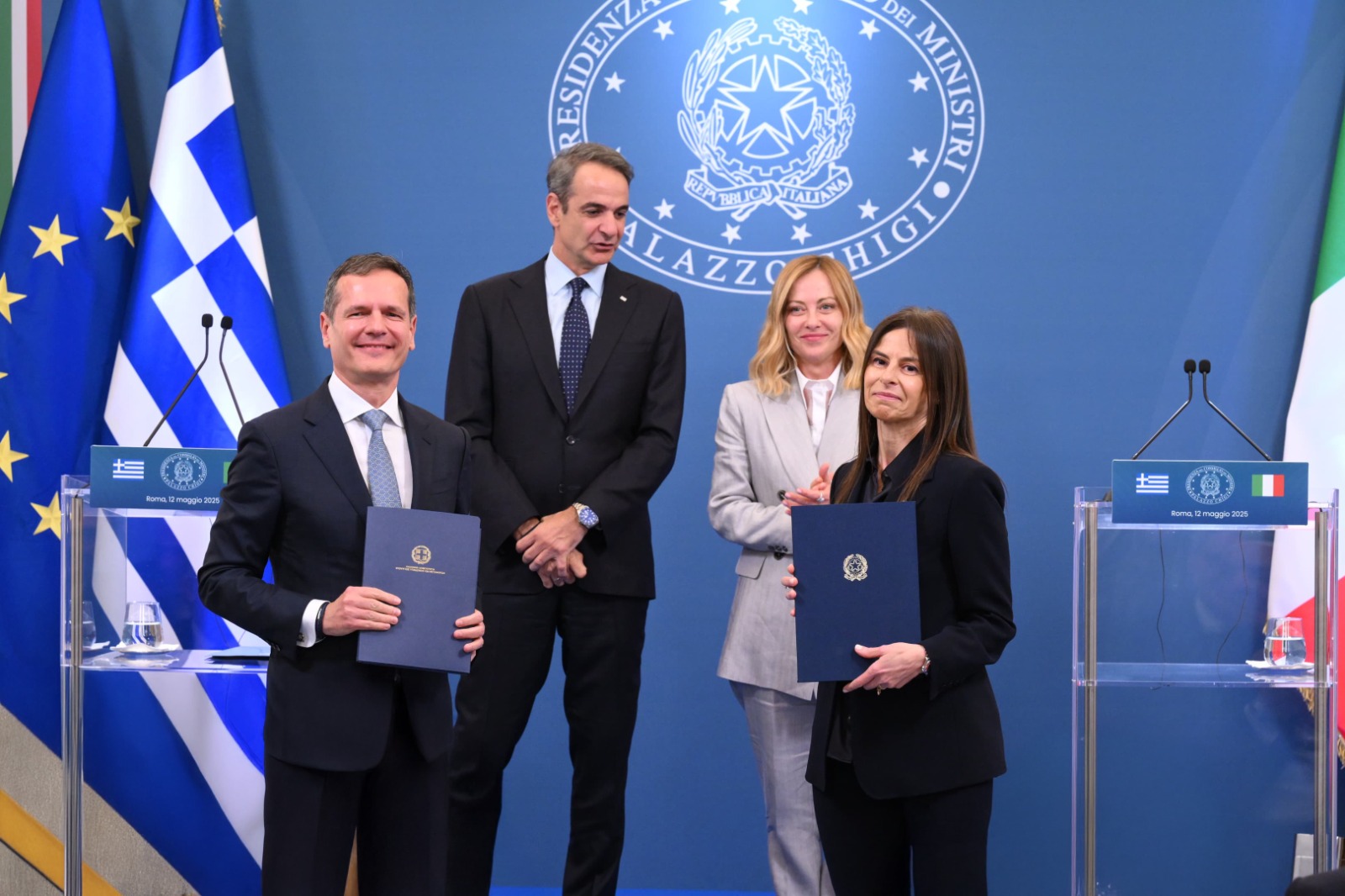 ΑΔΜΗΕ – Terna: Μνημόνιο συνεργασίας για νέα ηλεκτρική διασύνδεση ...