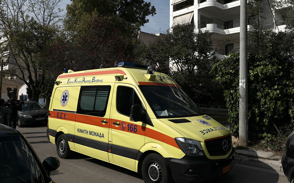 Τραγωδία στη Θεσσαλονίκη: Νεκρός πατέρας και ο 13χρονος γιος του σε ...