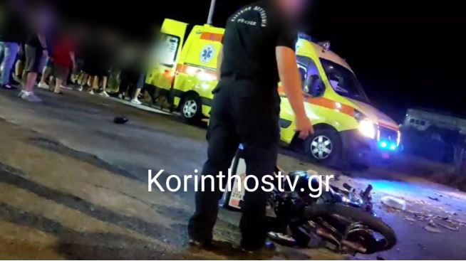 Νέα τραγωδία στην άσφαλτο - Νεκροί ένας 22χρονος και ένας 41χρονος ...