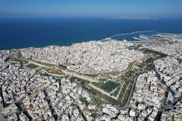 Προχωρά η πολεοδομική μελέτη «Κάτω Κατσαμπά-Παπά Τίτου Μετόχι-Παγκρήτιο ...