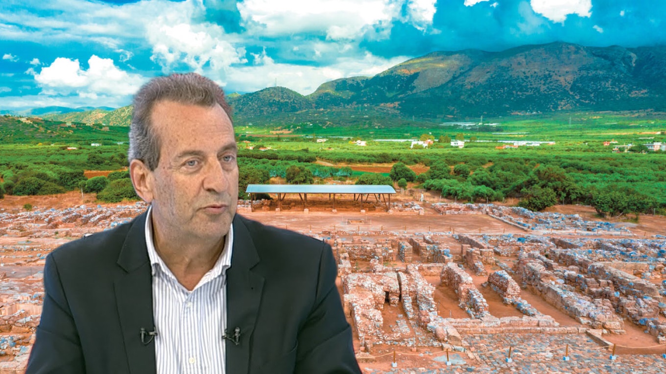 Δήμος Χερσονήσου: Ιστορική για το Ανάκτορο των Μαλίων η απόφαση της ...