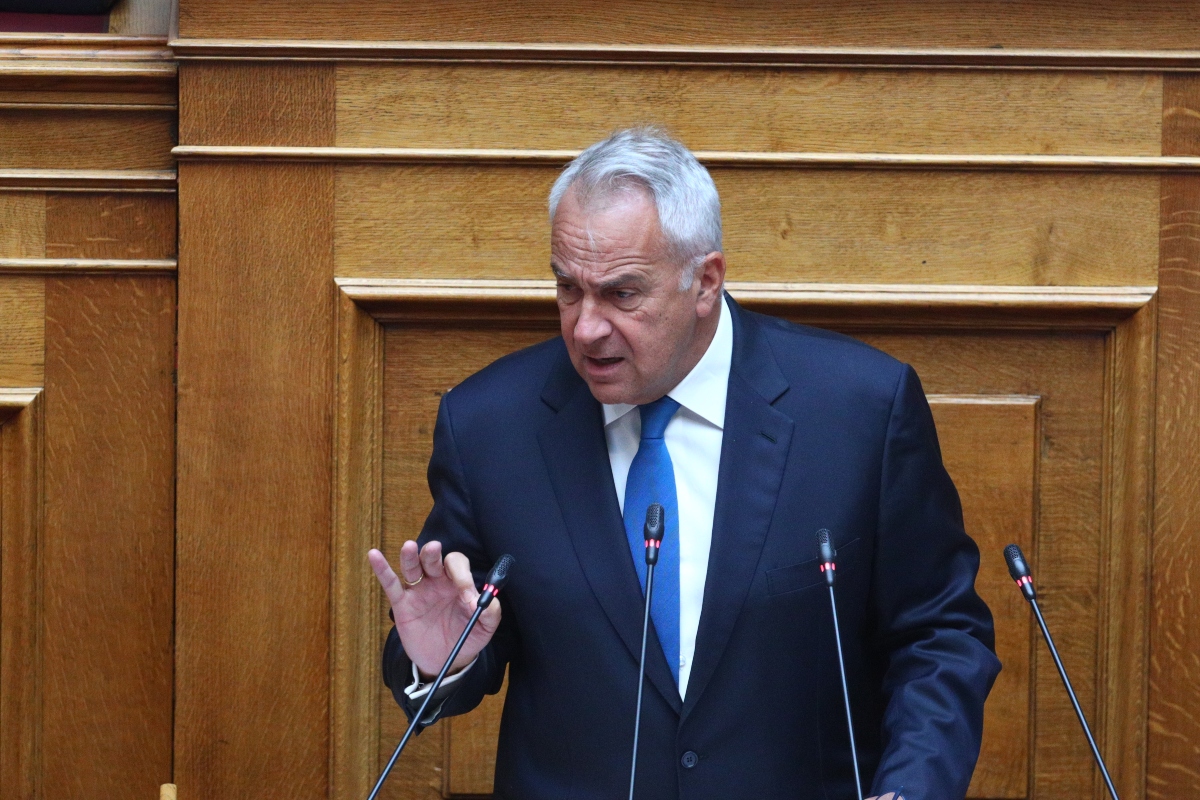 Μάκης Βορίδης για ΟΠΕΚΕΠΕ: Είναι δυνατόν να κάνεις εγκληματική ενέργεια ...