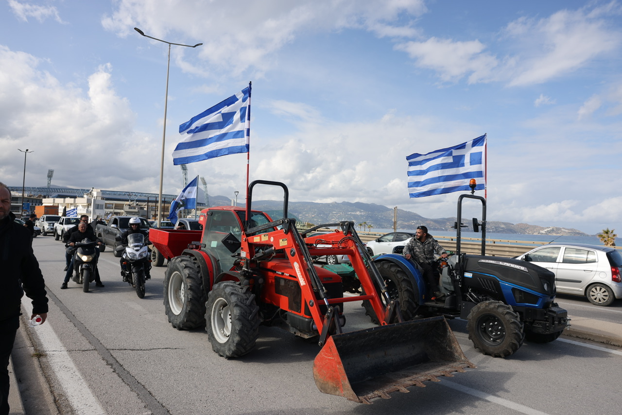 Κρήτη: Ξεσηκώνονται οι αγροτοκτηνοτροφοι - Ετοιμάζουν "αγώνα διαρκείας ...