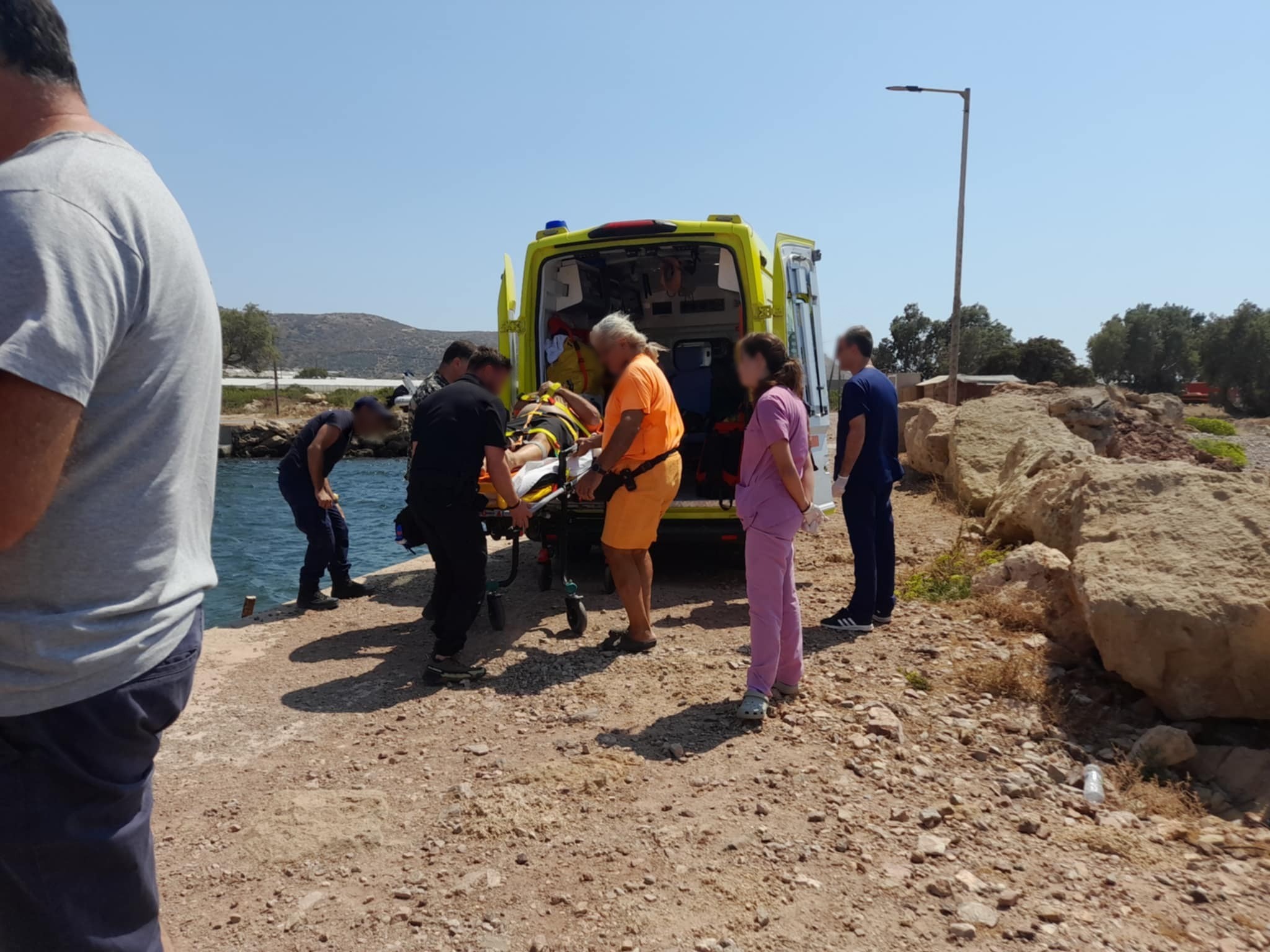 Κρήτη: Πνιγμός 50χρονου άνδρα - Αγνόησε τις εκκλήσεις του ναυαγοσώστη ...