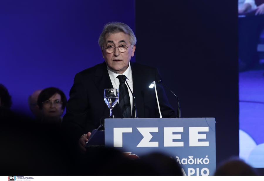 Πρόεδρος ΓΣΕΕ στο Ράδιο Κρήτη: Ο χρόνος εργασίας δεν είναι εμπόρευμα ...