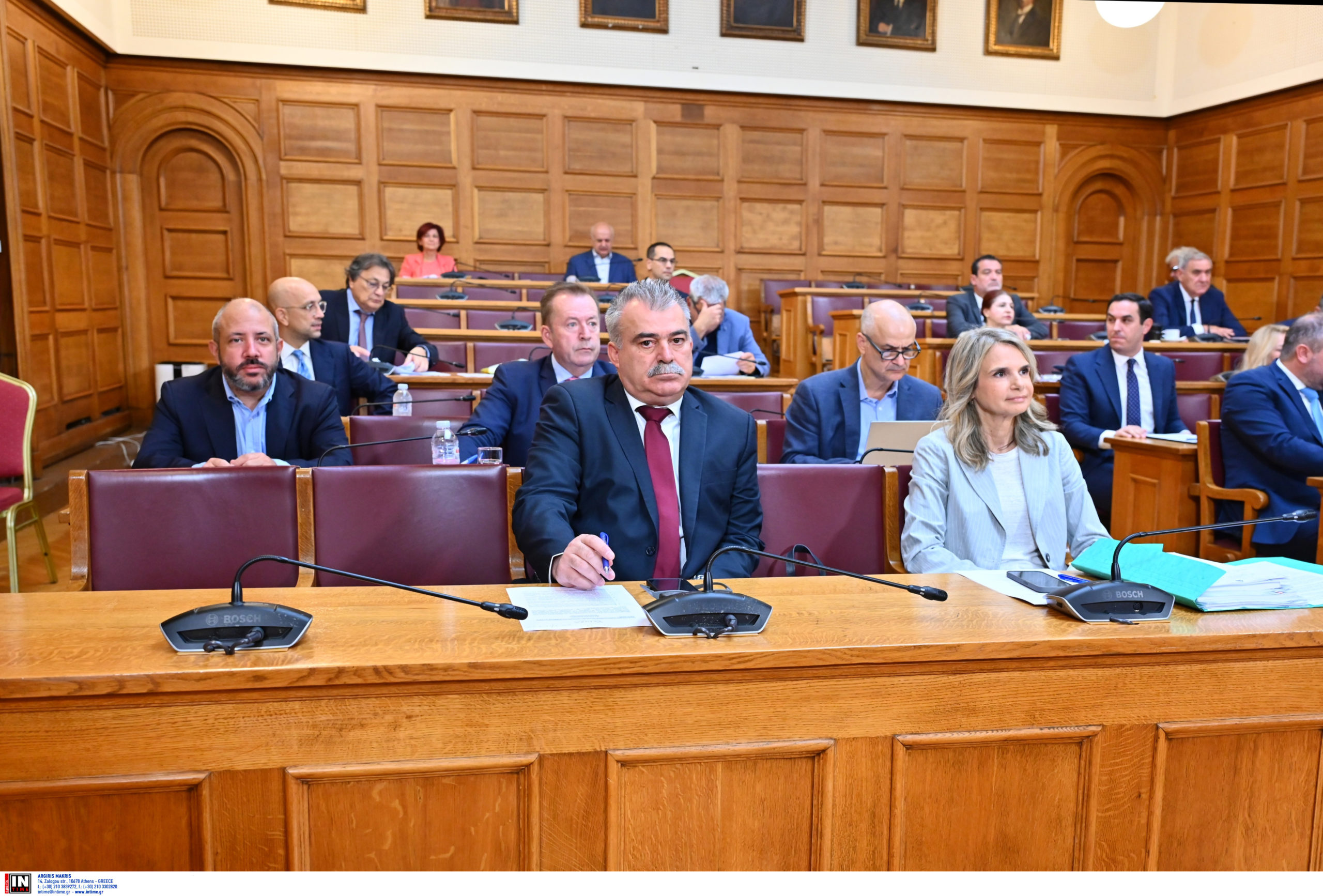 Εξεταστική για ΟΠΕΚΕΠΕ: Την κλήση Μυλωνάκη ζητούν οι βουλευτές του ...