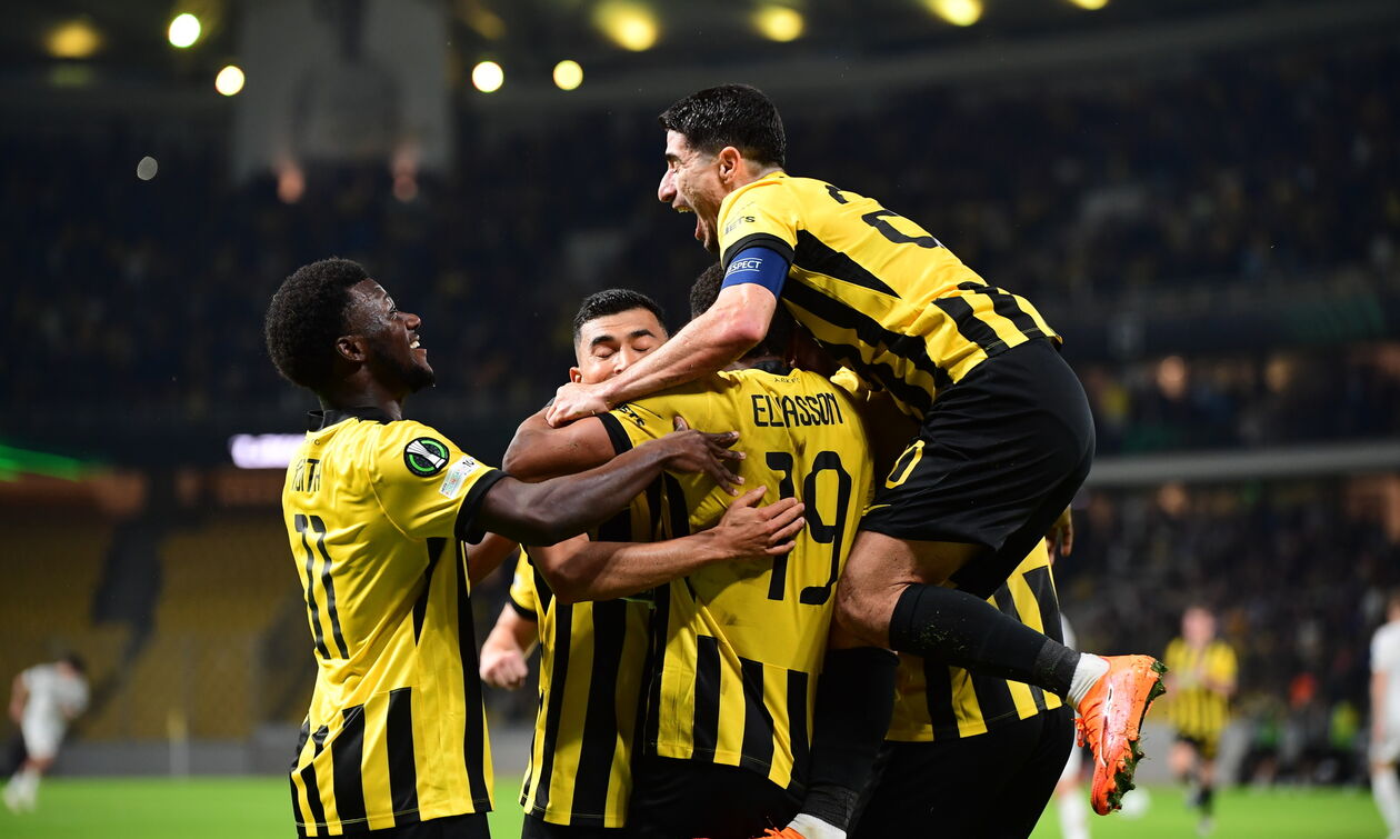 AEK - Aμπερντίν 6-0: Έστησε πάρτι η ΑΕΚ | ekriti.gr