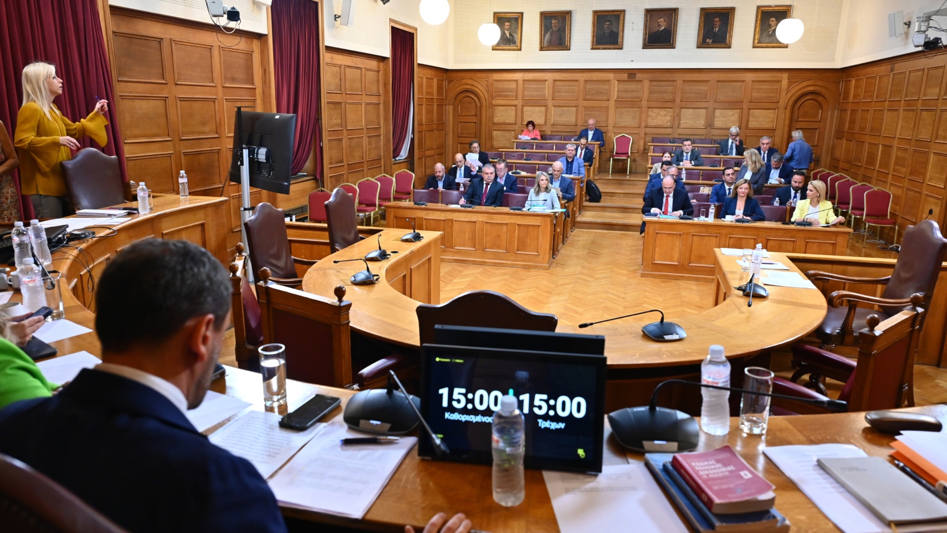 Εξεταστική: Να κατατεθεί η επιστολή παραίτησης των ορκωτών λογιστών του ...