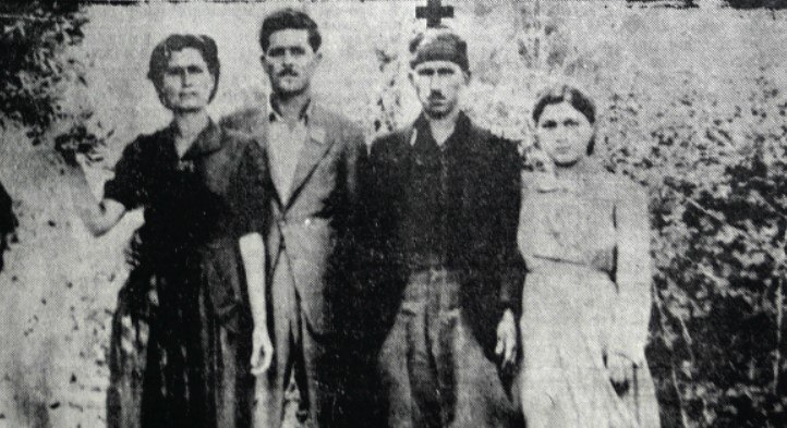 Βορίζια: Όταν το χωριό βάφτηκε με αίμα το 1955 | ekriti.gr