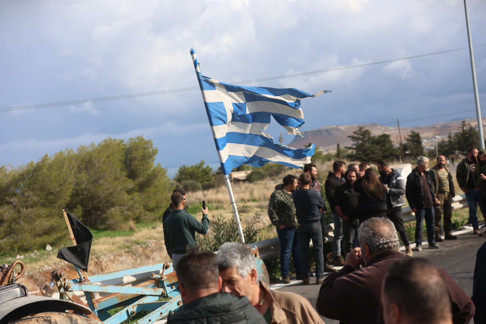 Ηράκλειο - συλλαλητήριο: Ποιοί δρόμοι είναι κλειστοί και ποιοί ανοικτοί ...