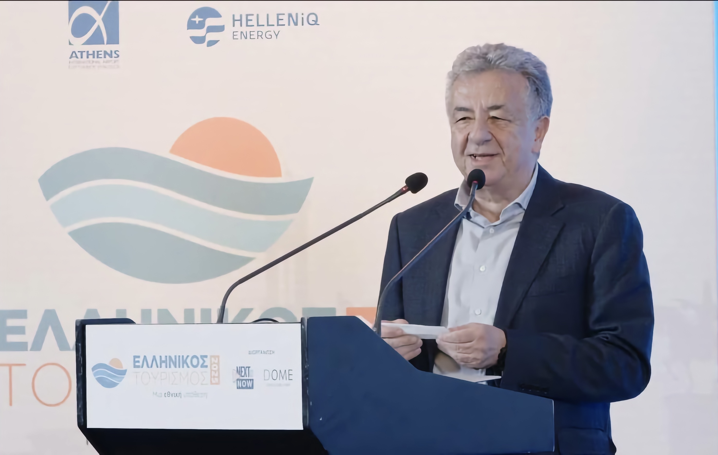 Αρναουτάκης: Οι σύγχρονες υποδομές θεμέλιο για τον ποιοτικό τουρισμό ...