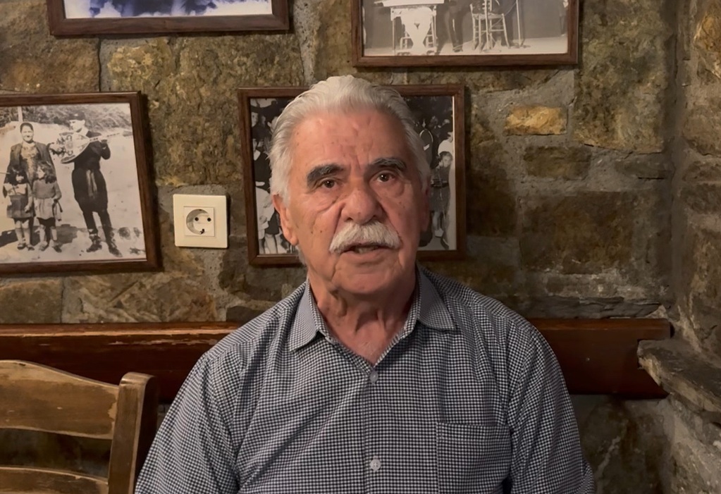 Βασίλης Σκουλάς: Ερμηνεύει για πρώτη φορά τα Ποντιακά Χριστουγεννιάτικα ...