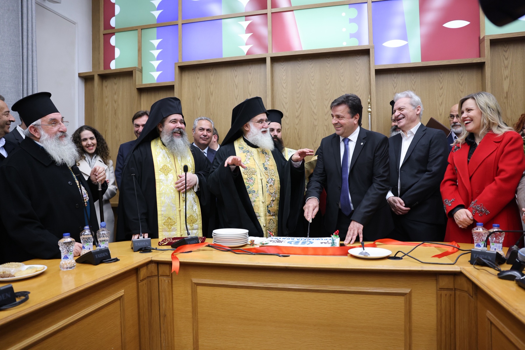 Εκδήλωση για την πρώτη ημέρα του νέου έτους 2026 στην Περιφέρεια Κρήτης ...