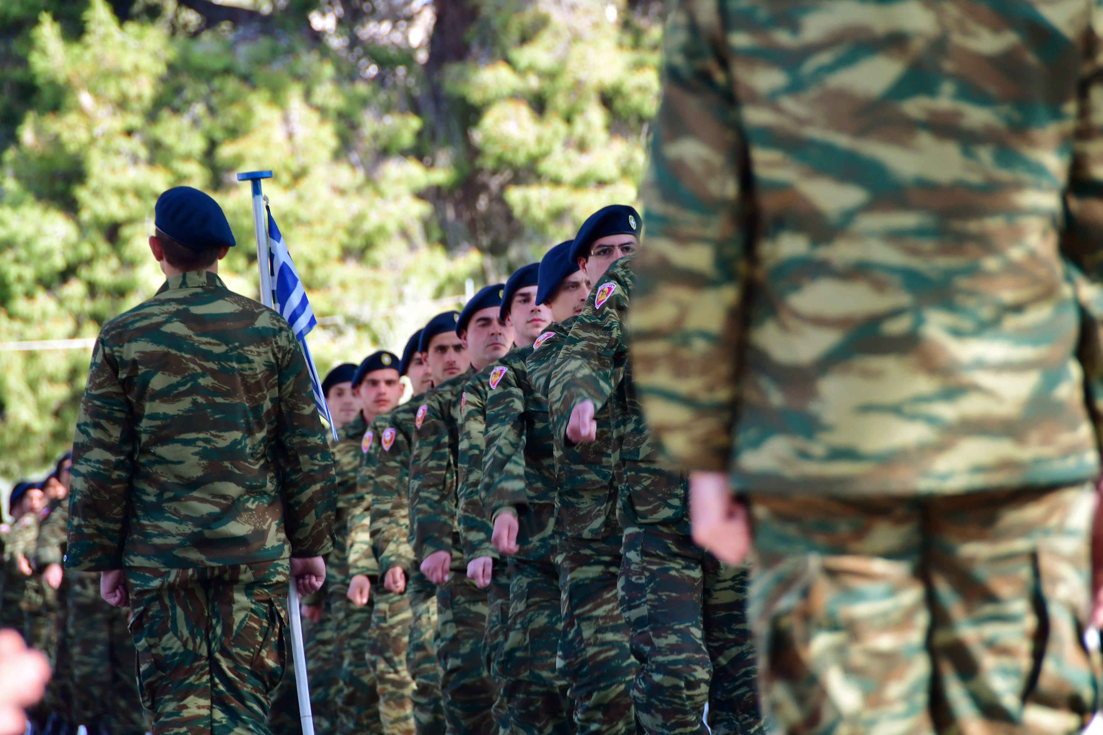 Ένοπλες Δυνάμεις: Οι αλλαγές στη θητεία, οι νέες ΕΣΣΟ και ο σύγχρονος ...