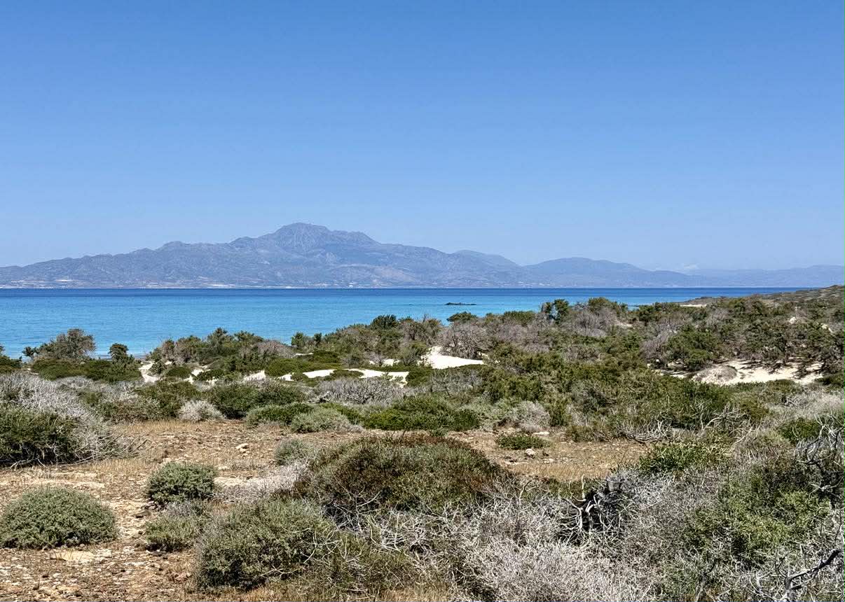 Χρυσή: Οι απαγορεύεις προστάτευσαν το νησί (εικόνες) | ekriti.gr