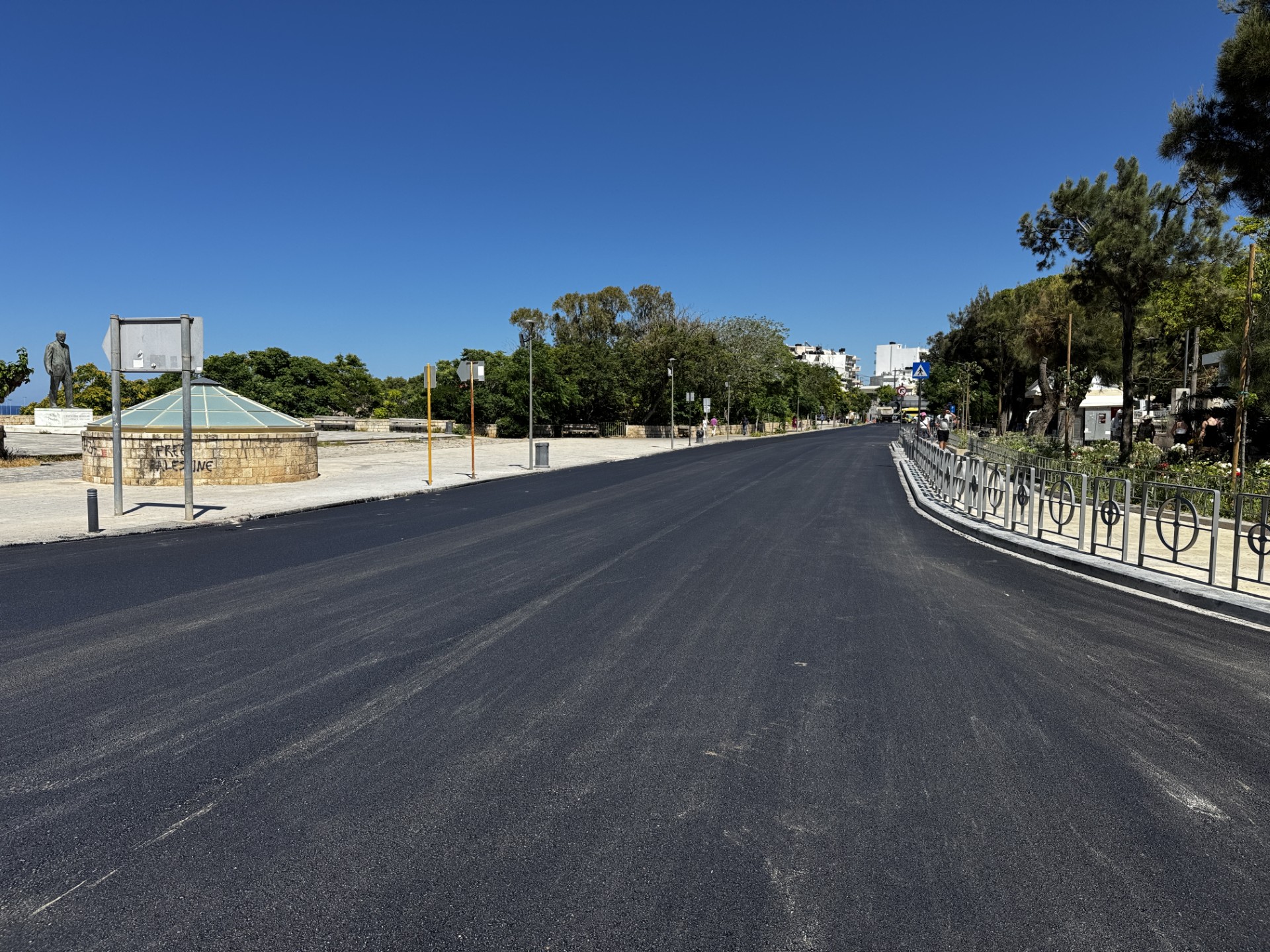 «Ανάσα» για το Ηράκλειο: Έτοιμες Δημοκρατίας και Κλεάνθη – Πού θα ...