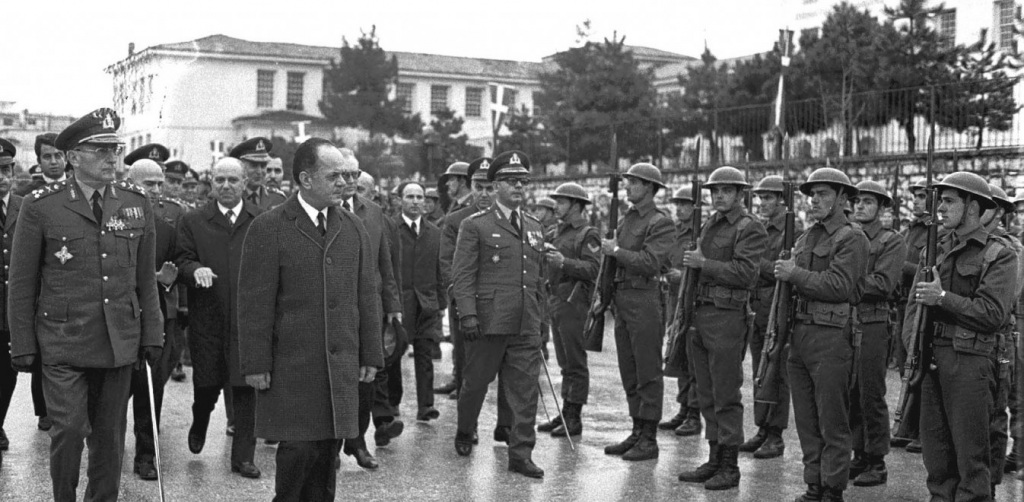 Σαν σήμερα: Το πραξικόπημα της 21ης Απριλίου του 1967 | ekriti.gr