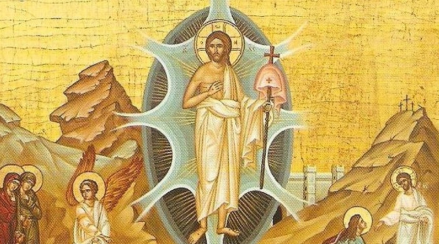 ΧΡΙΣΤΟΣ ΑΝΕΣΤΗ - Θερμές ευχές και Χρόνια Πολλά από το Ράδιο Κρήτη και ...