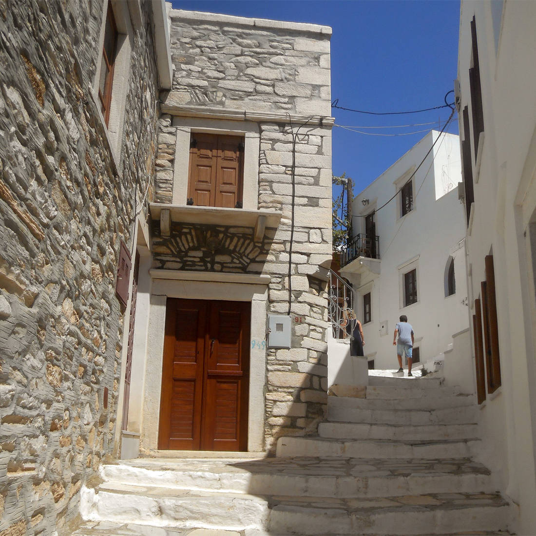 Το μοναδικό ορεινό χωριό της Κρήτης... που δεν βρίσκεται στην Κρήτη ...