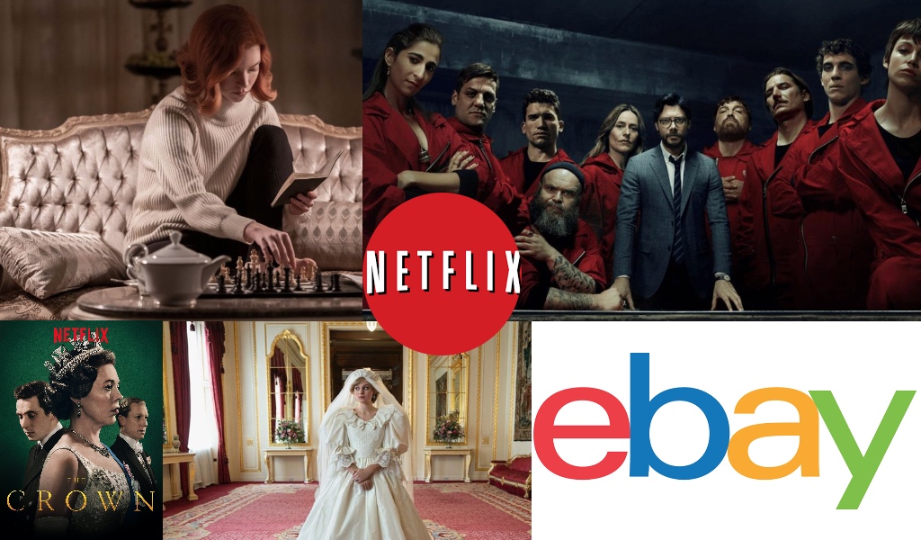 Netflix: Τα... προϊόντα που έγιναν ανάρπαστα στο eBay | ekriti.gr