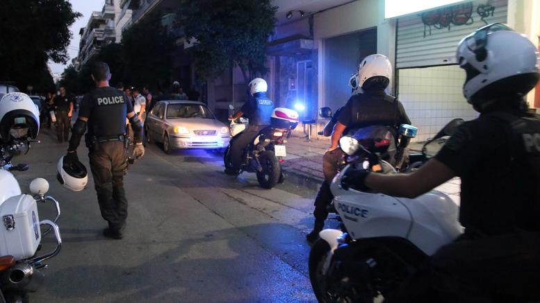 Ποιες οι πιο επικινδυνες περιοχές της Αθήνας- Φοβάται το 69% των ...