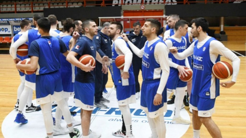 Ευρωμπάσκετ 2022: Το πρόγραμμα της Ελλάδας | ekriti.gr