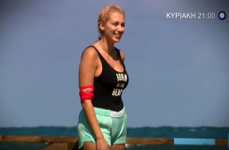 Λιανός: Η φωτογραφία από το Survivor που «καρφώνει» την Σπυροπούλου ...