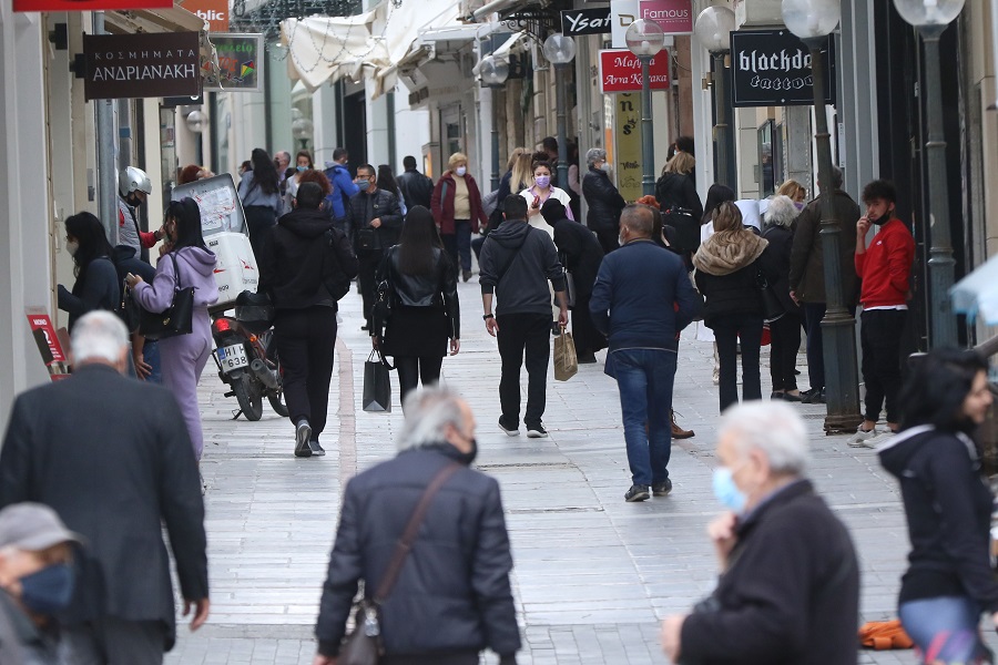 «Οι Επιπτώσεις της Πανδημίας COVID-19 στην Ελληνική Κοινωνία» | ekriti.gr