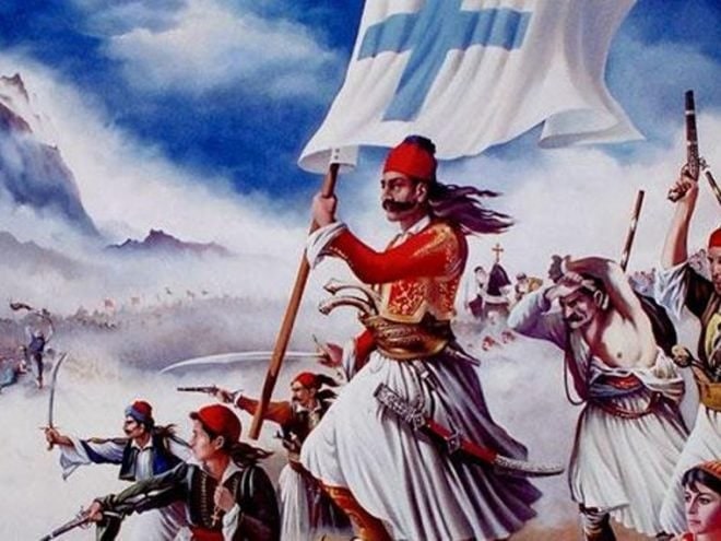 1821: Οι Έλληνες ξεσηκώνονται - Τα σημαντικότερα γεγονότα της Ελληνικής ...