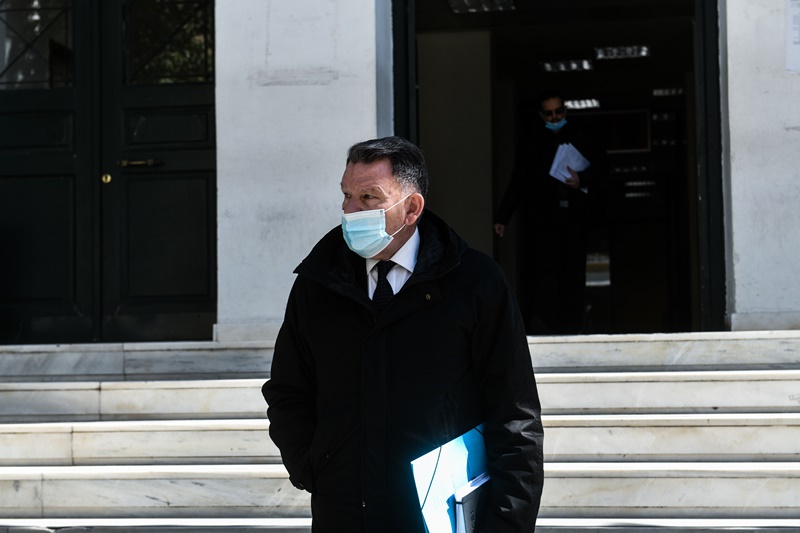 Δημήτρης Λιγνάδης: Αναφορά Κούγια κατά της ανακρίτριας για παράβαση ...