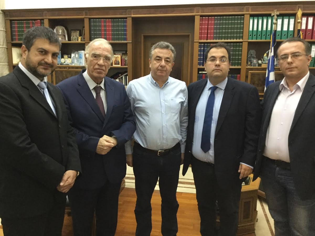 Κρήτη: Στα χέρια της ΕΛ.ΑΣ η δωρεά της οικογένειας Λεμπιδάκη ...