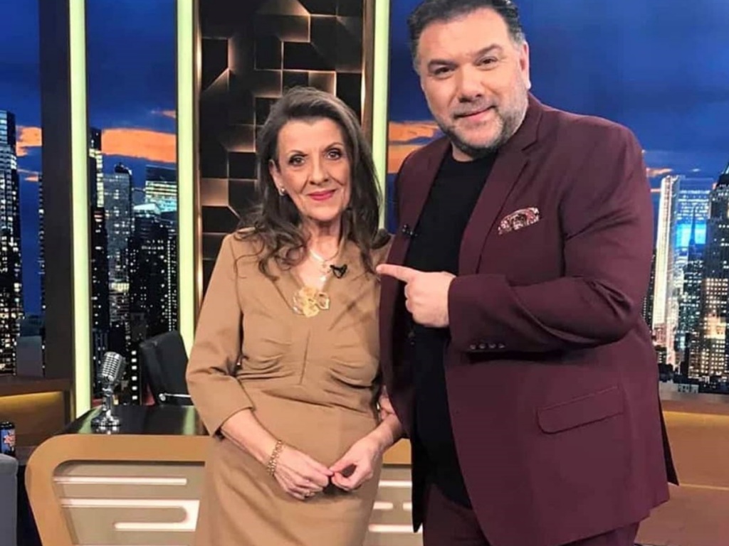 Μαρία Κανελλοπούλου: «Έχω πάρα πολλά να πω αλλά θέλω να κατακάτσει ο ...