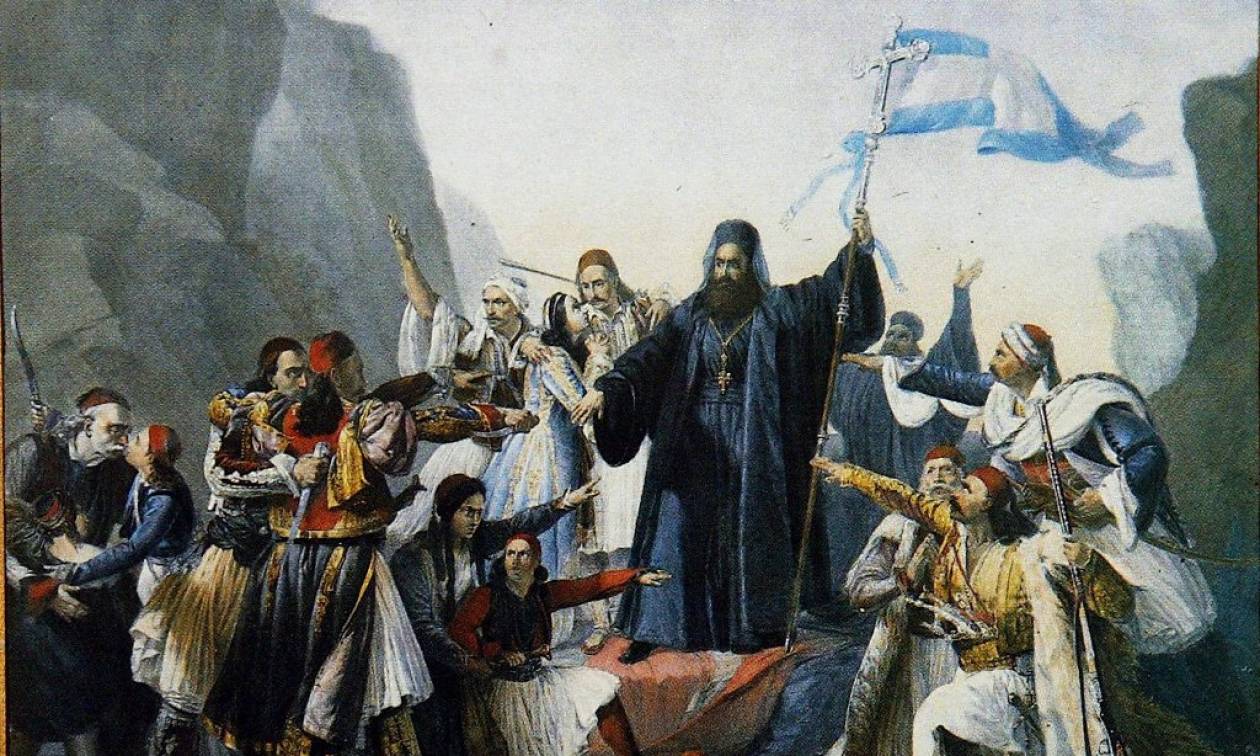 Τι γιορτάζουμε την 25η Μαρτίου | ekriti.gr