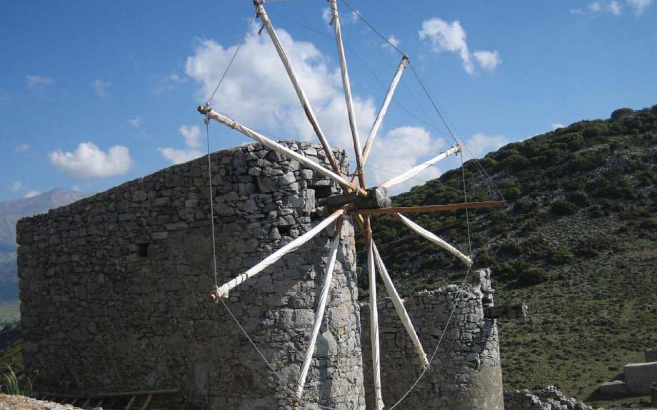 Στην Άυλη Πολιτιστική Κληρονομιά της Ελλάδας οι Ανεμόμυλοι του ...
