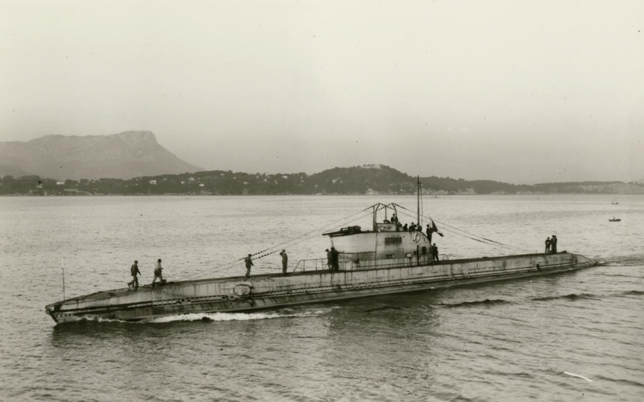 31 Δεκεμβρίου 1940: Το υποβρύχιο Κατσώνης βυθίζει το ιταλικό ...