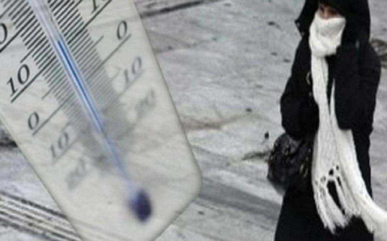 Καιρός: Έρχεται «ψυχρή εισβολή» το Σαββατοκύριακο -Πόσο θα κρατήσουν τα ...