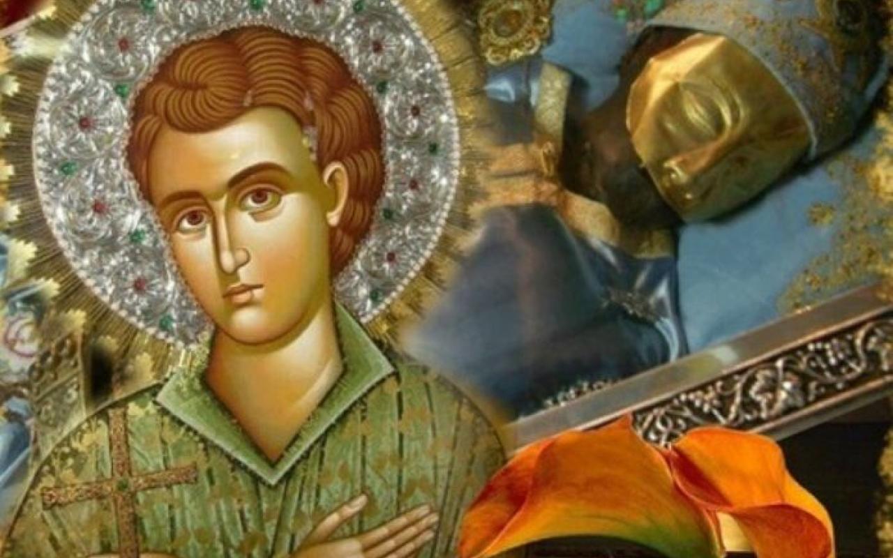 Ο άγιος Ιωάννης ο Ρώσος σε διαλεκτική με τους νέους της εποχής μας. Του ...