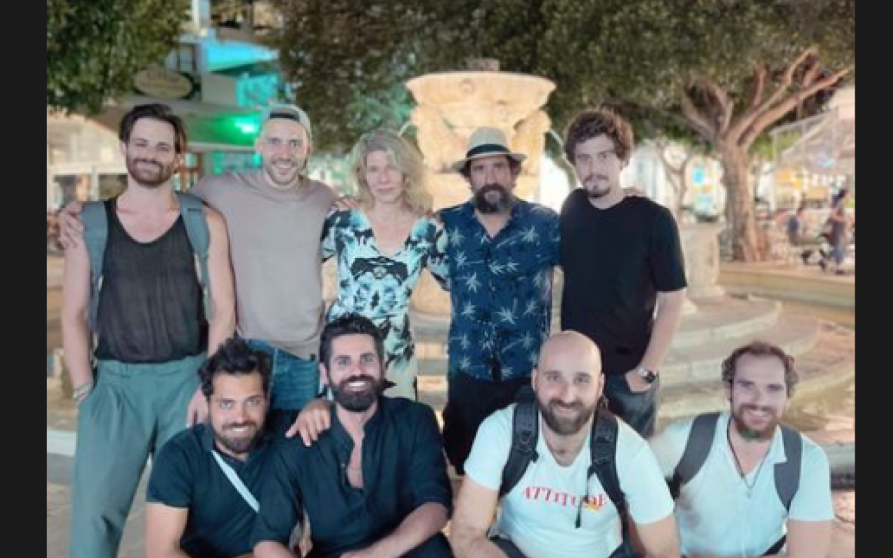 Σασμός: "Νικηφόρος" και "Στεφανής" ποζάρουν στα Λιοντάρια | ekriti.gr