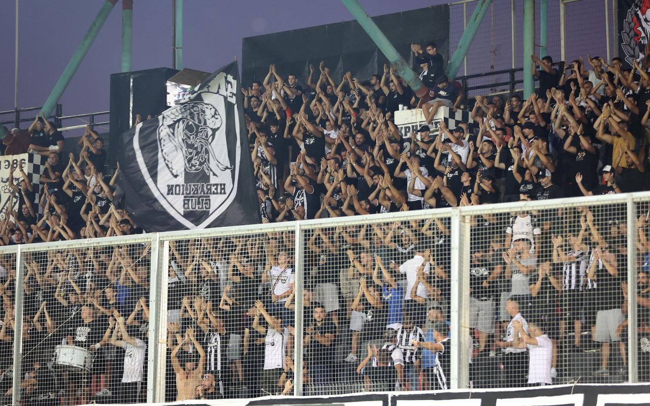 ΟΦΗ - ΠΑΟ 0-2: Απογοήτευσε τον κόσμο του που γέμισε το γήπεδο(φωτο ...