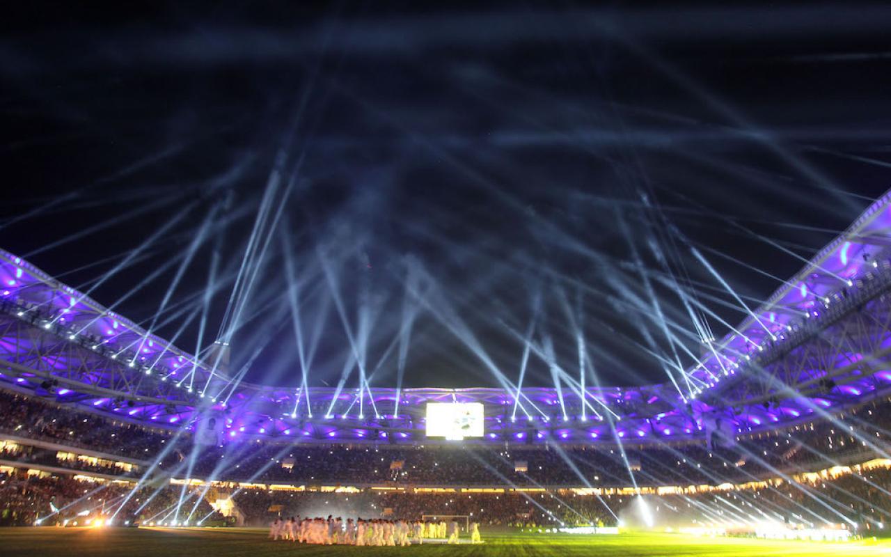 Εγκαίνια της "OPAP Arena Αγιά Σοφιά": Η ιστορική επιστροφή της ΑΕΚ στη ...