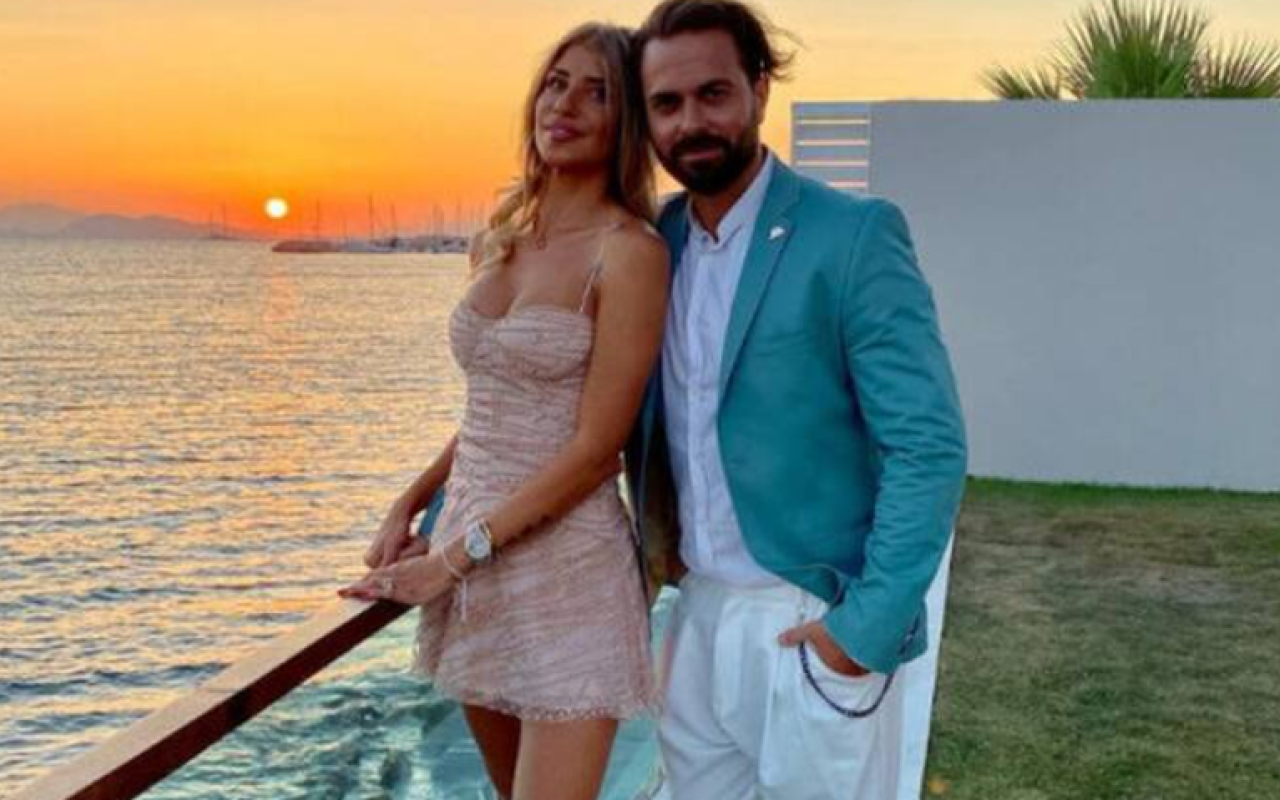 Ηλίας Βρεττός: Παντρεύτηκε την αγαπημένη του Αναστασία | ekriti.gr