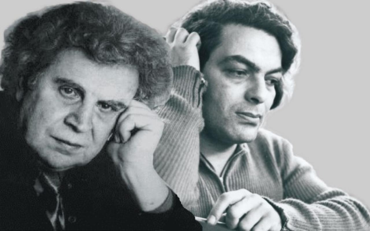 17 Σεπτεμβρίου 1982: Σαράντα χρόνια από τον θάνατο του Μάνου Λοΐζου ...