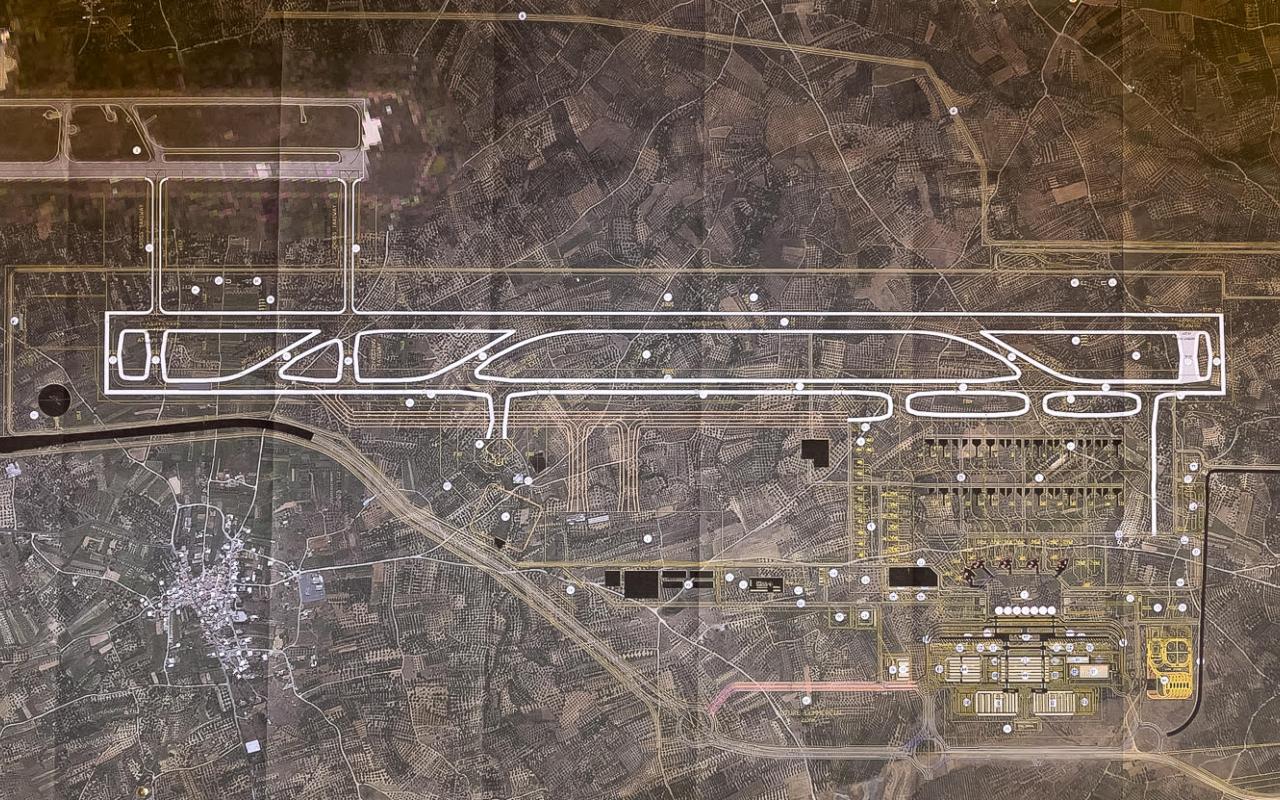 Ηράκλειο: Πως κατασκευάζεται το νέο αεροδρόμιο στο Καστέλι ...